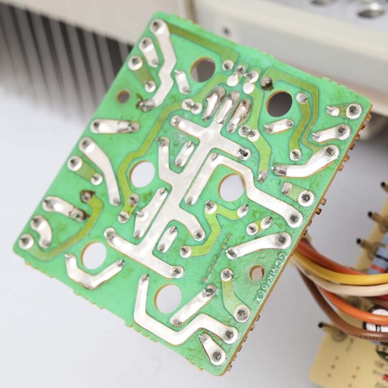 Luxman L-560 – komplett revidiert – HiFi ZEILE Worpswede