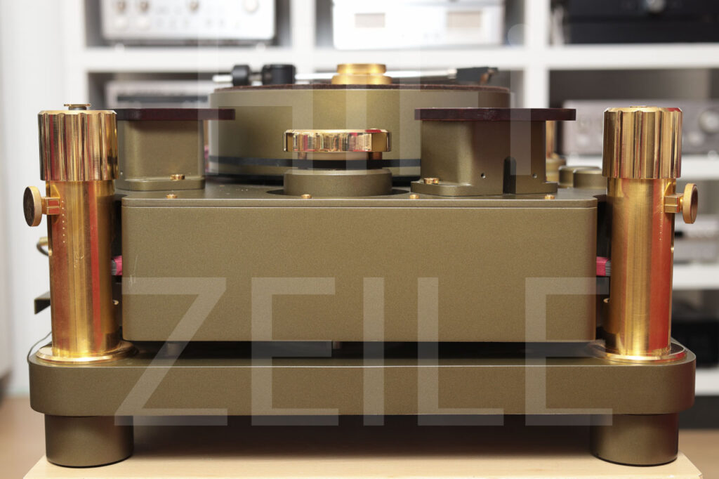 Unser Thorens Reference – HiFi ZEILE Worpswede