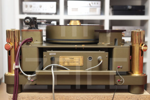 Unser Thorens Reference – HiFi ZEILE Worpswede