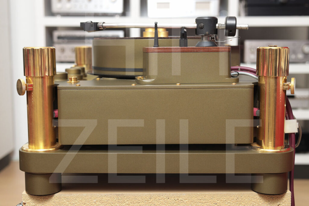 Unser Thorens Reference – HiFi ZEILE Worpswede