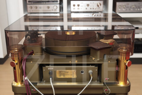 Unser Thorens Reference – HiFi ZEILE Worpswede